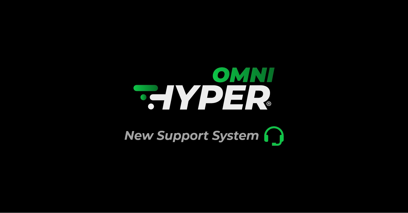 Introducing Our New Support System | OmniHyper